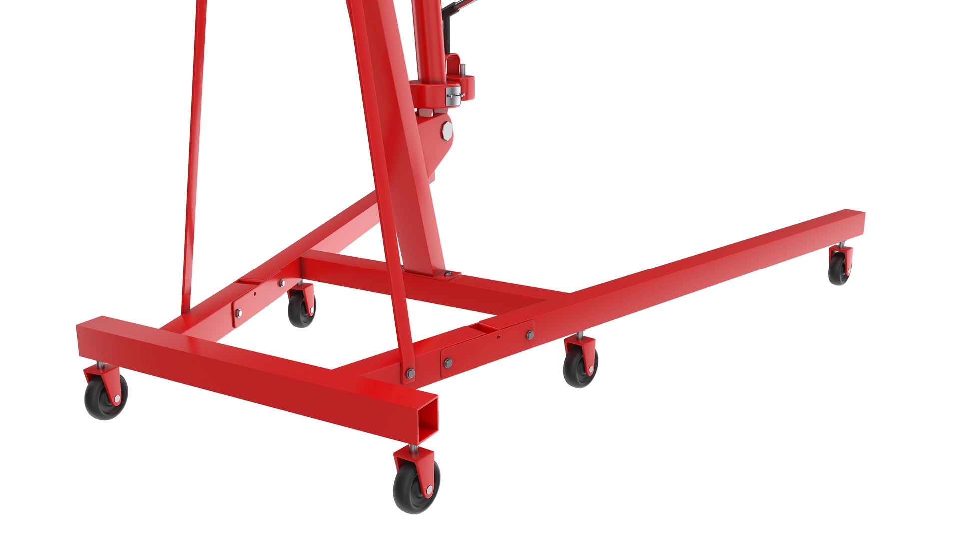 Engine Hoist 3D Model - TurboSquid 2278424