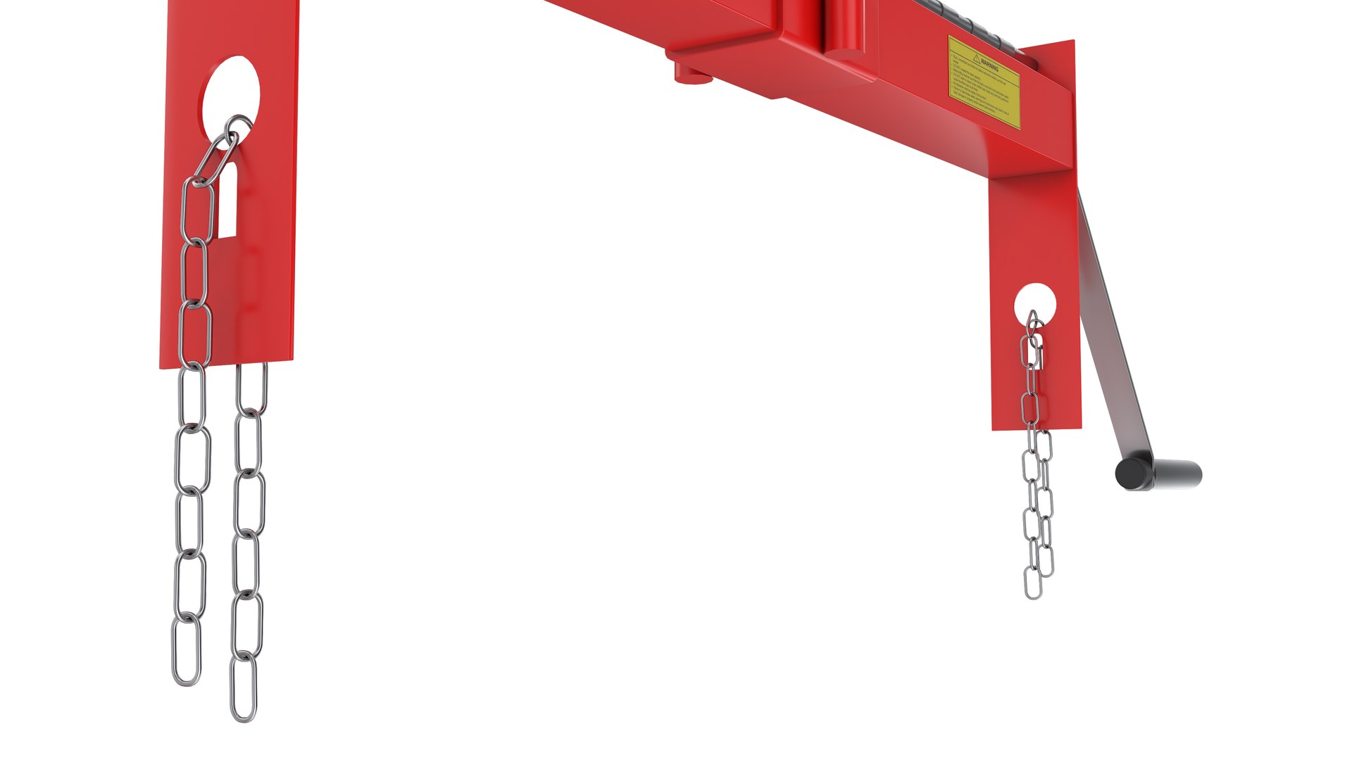 Engine Hoist 3D Model - TurboSquid 2278424