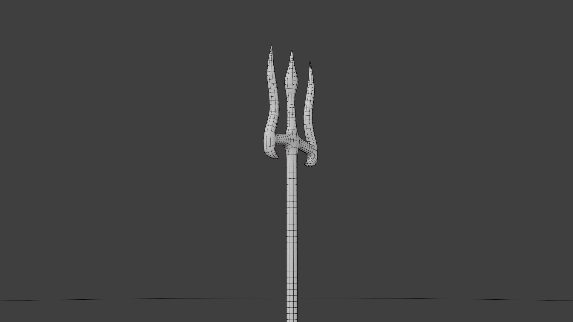 Trident 3D - TurboSquid 1751505