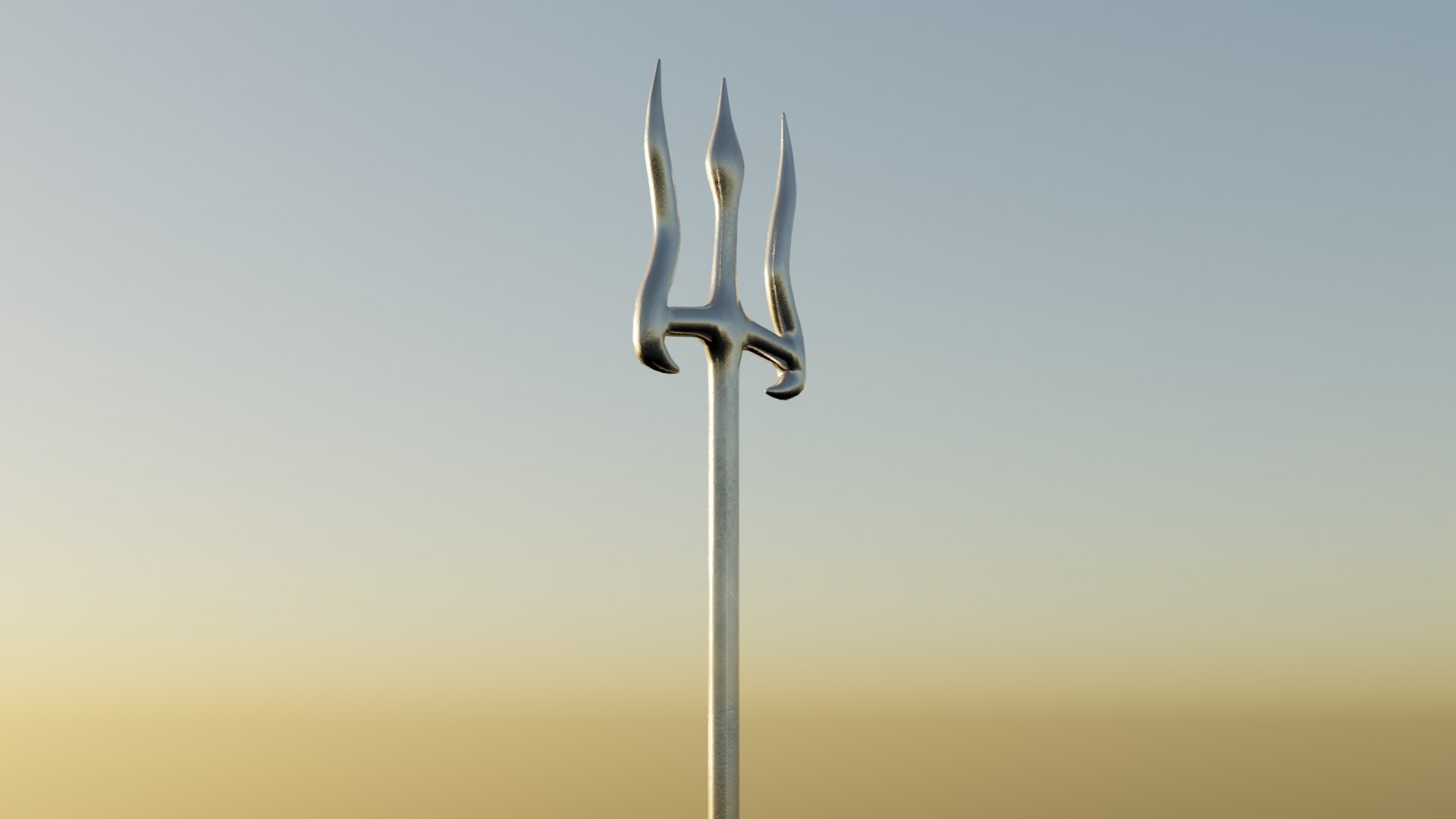 Trident 3D - TurboSquid 1751505