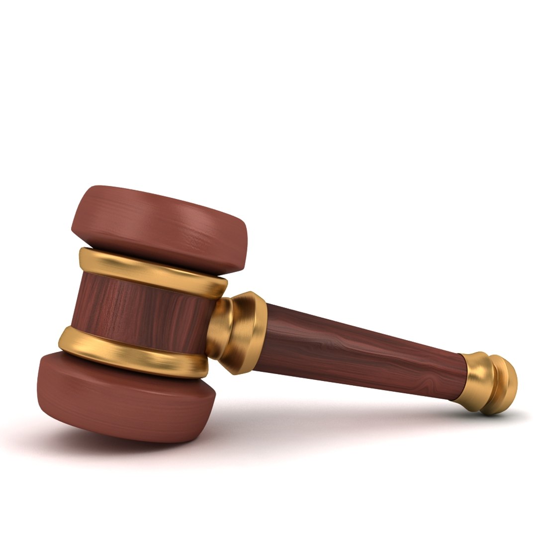 Law Gavel Max