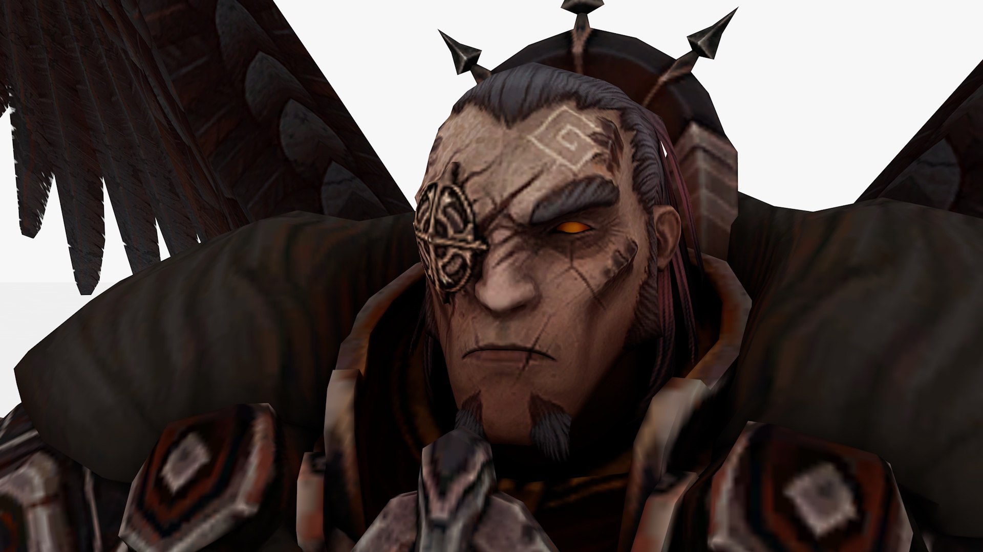 3D Abaddon Demon Rigged And Animated - TurboSquid 2327968