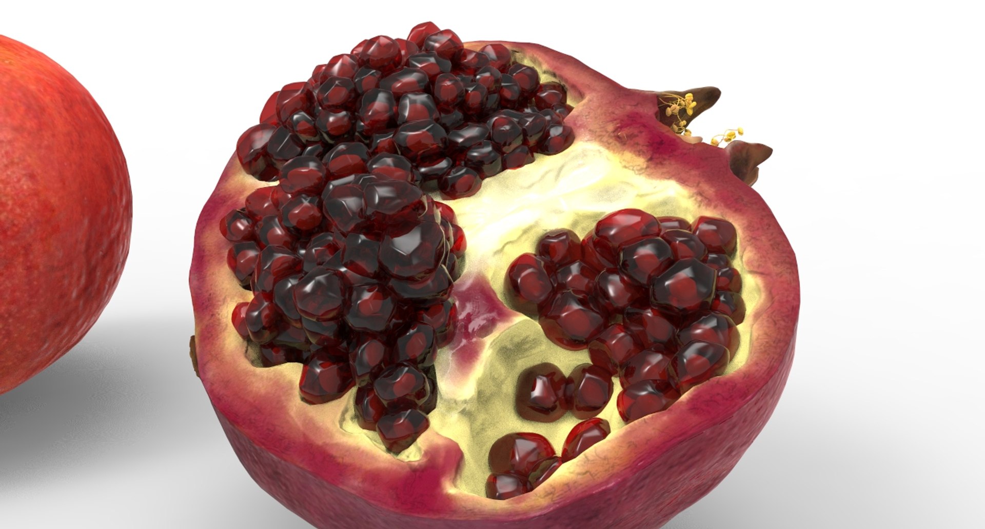 3D Garnet - TurboSquid 1532573