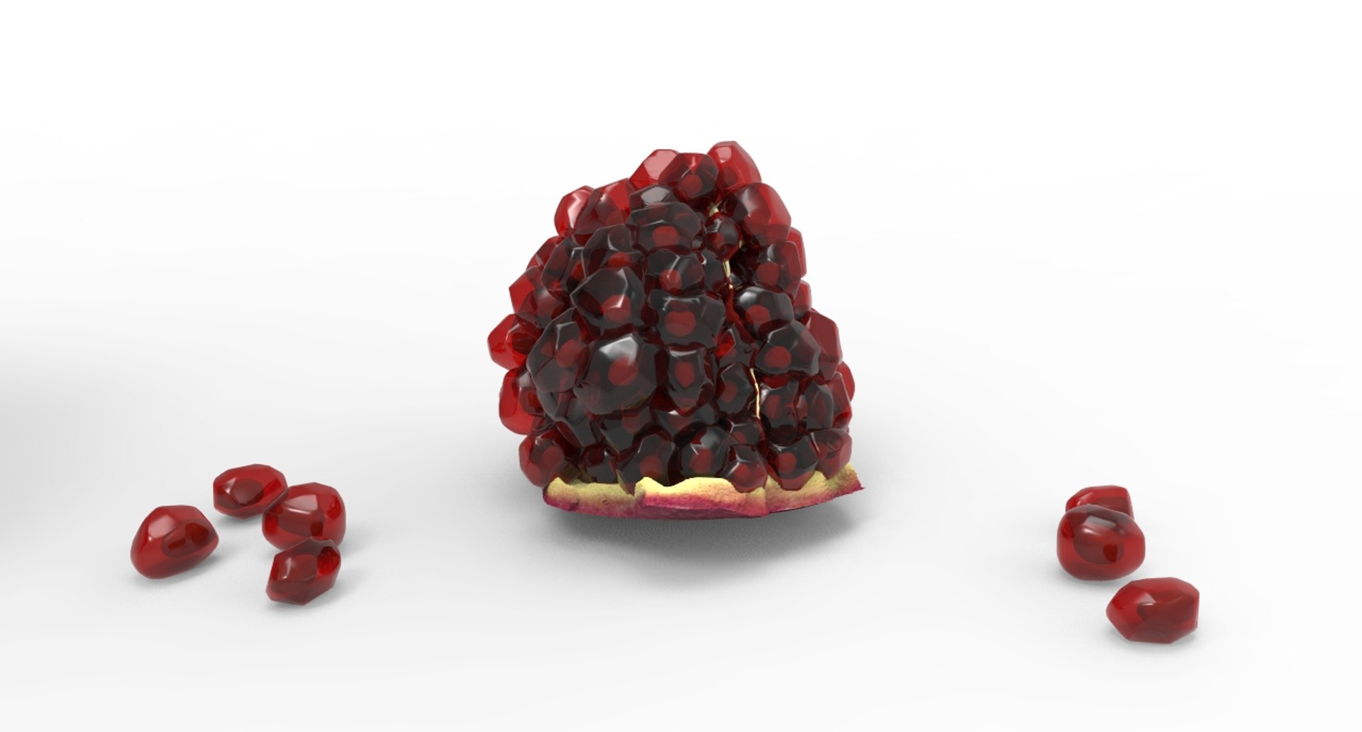 3D Garnet - TurboSquid 1532573