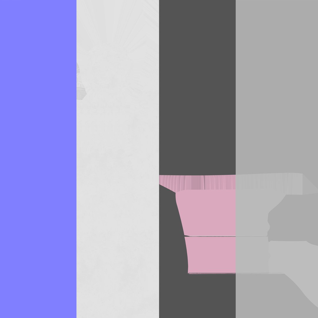 Separatory Funnel Small 3D Model - TurboSquid 2025603