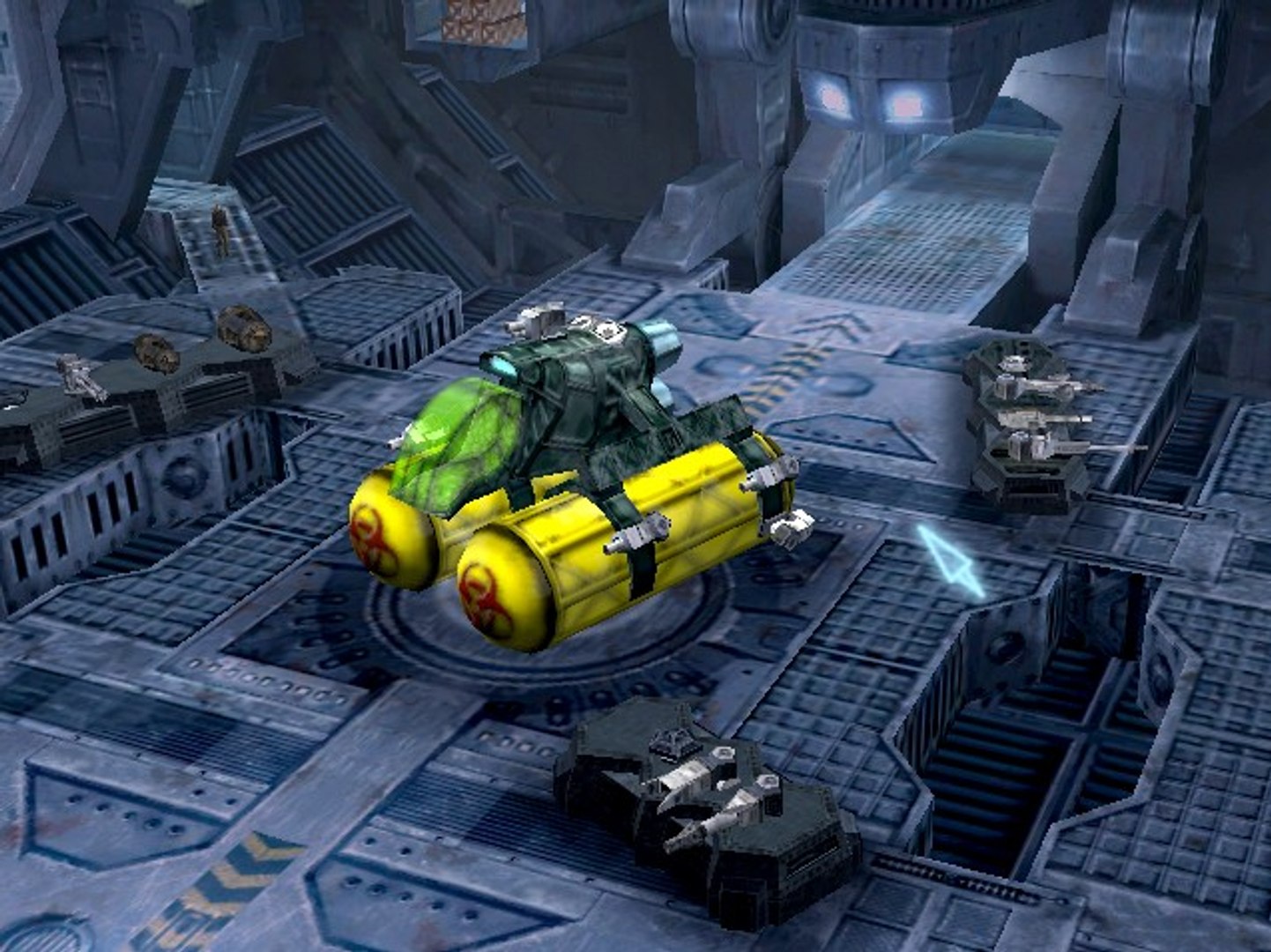 Free Ship Freelancer 3d Model