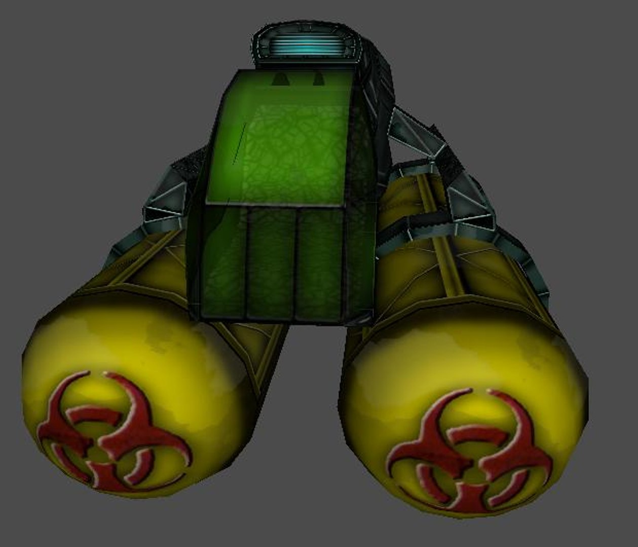 Free Ship Freelancer 3d Model