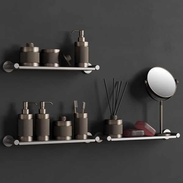 3D Decora Models | TurboSquid