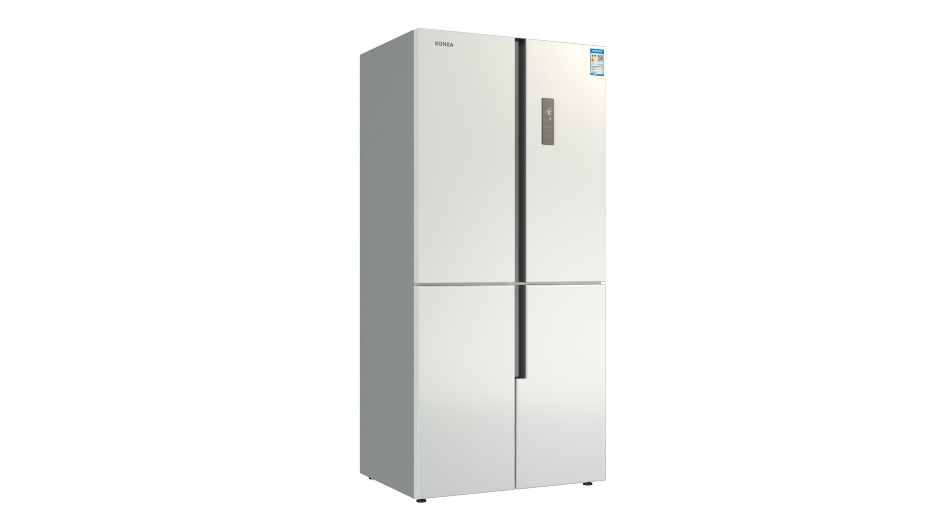 3D Fridge Refrigerator Model - TurboSquid 2348704