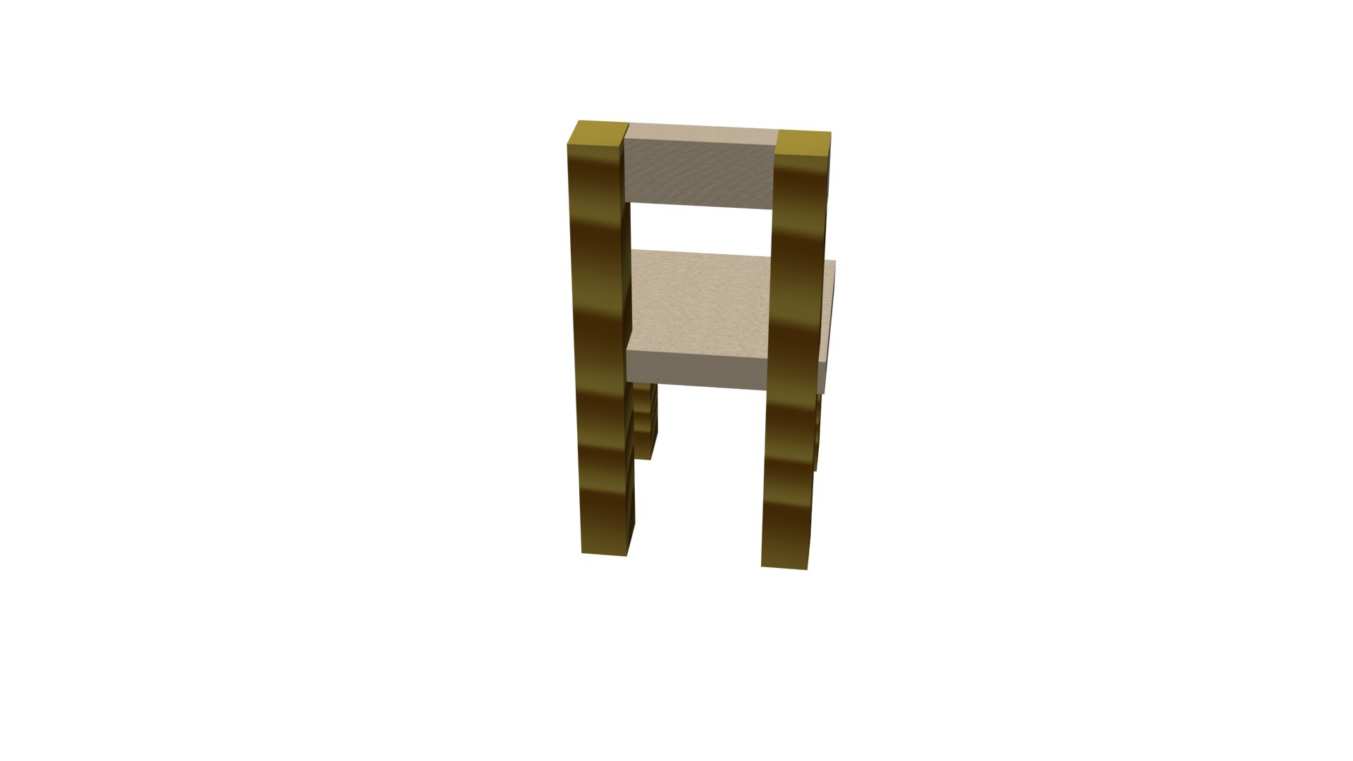 Free 3D Chair Cubes - TurboSquid 1570133