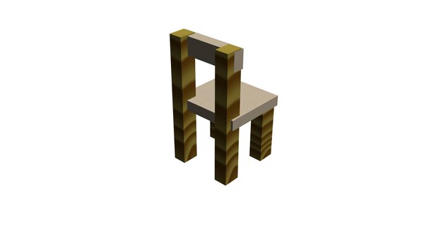 Free 3D chair cubes - TurboSquid 1570133