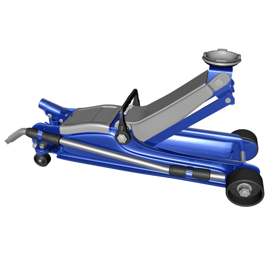 3d jack model