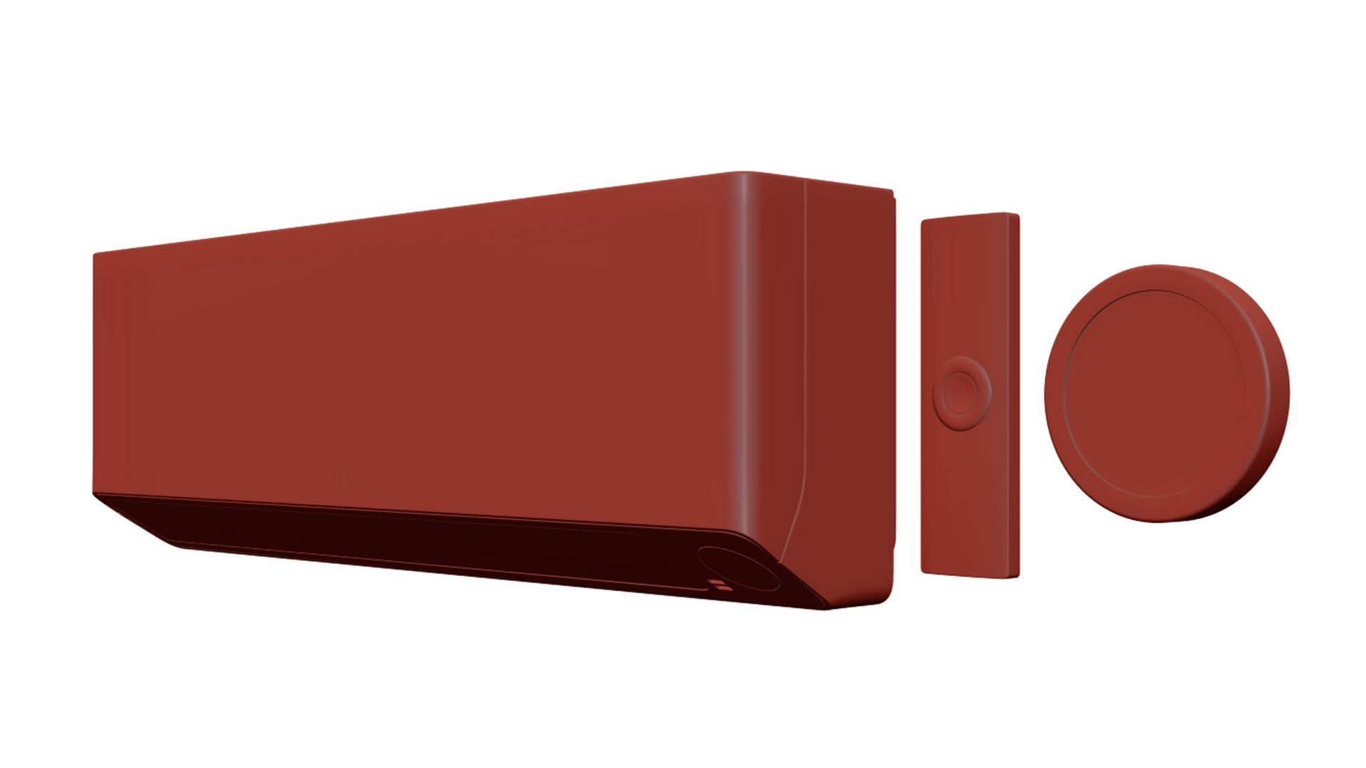 Xiaomi Smartmi Air Conditioner Model - TurboSquid 1736498