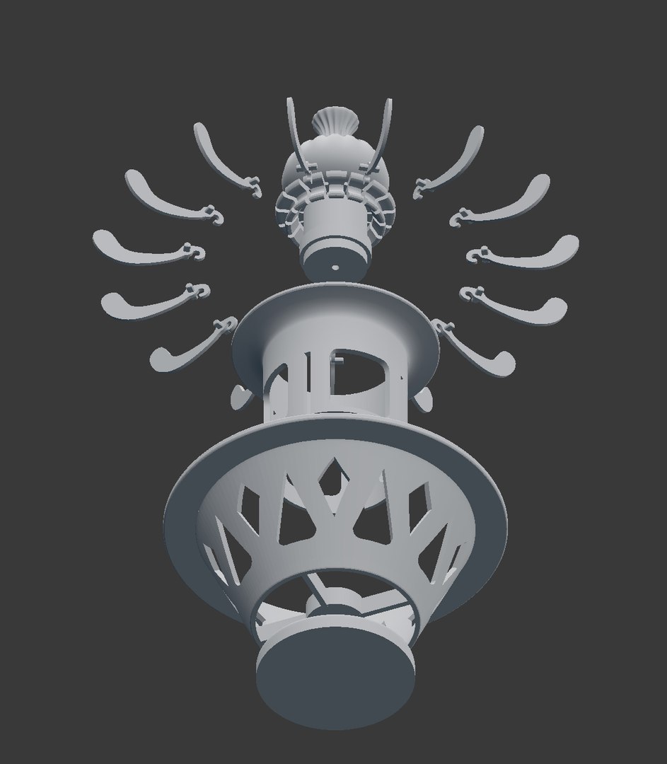 3D Model Device Creating Khinkali Maker - TurboSquid 1266404