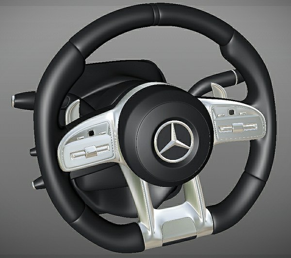 Free 3D Steering-Wheel Models | TurboSquid