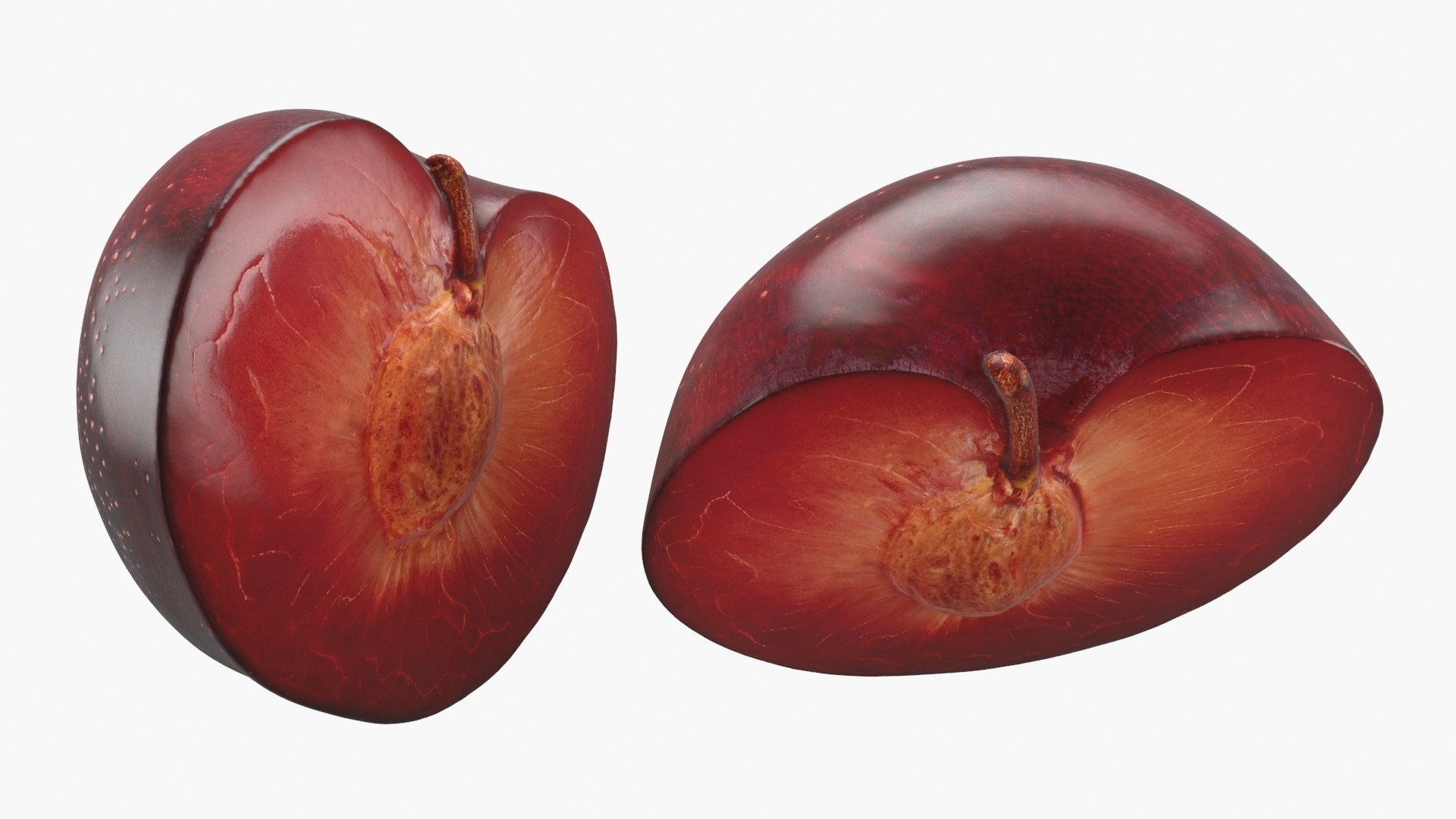Plum Collection model - TurboSquid 2170514