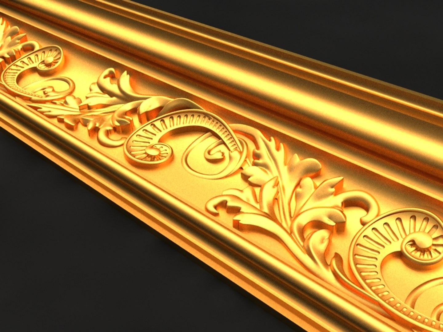 Cornice Mold Decor Max