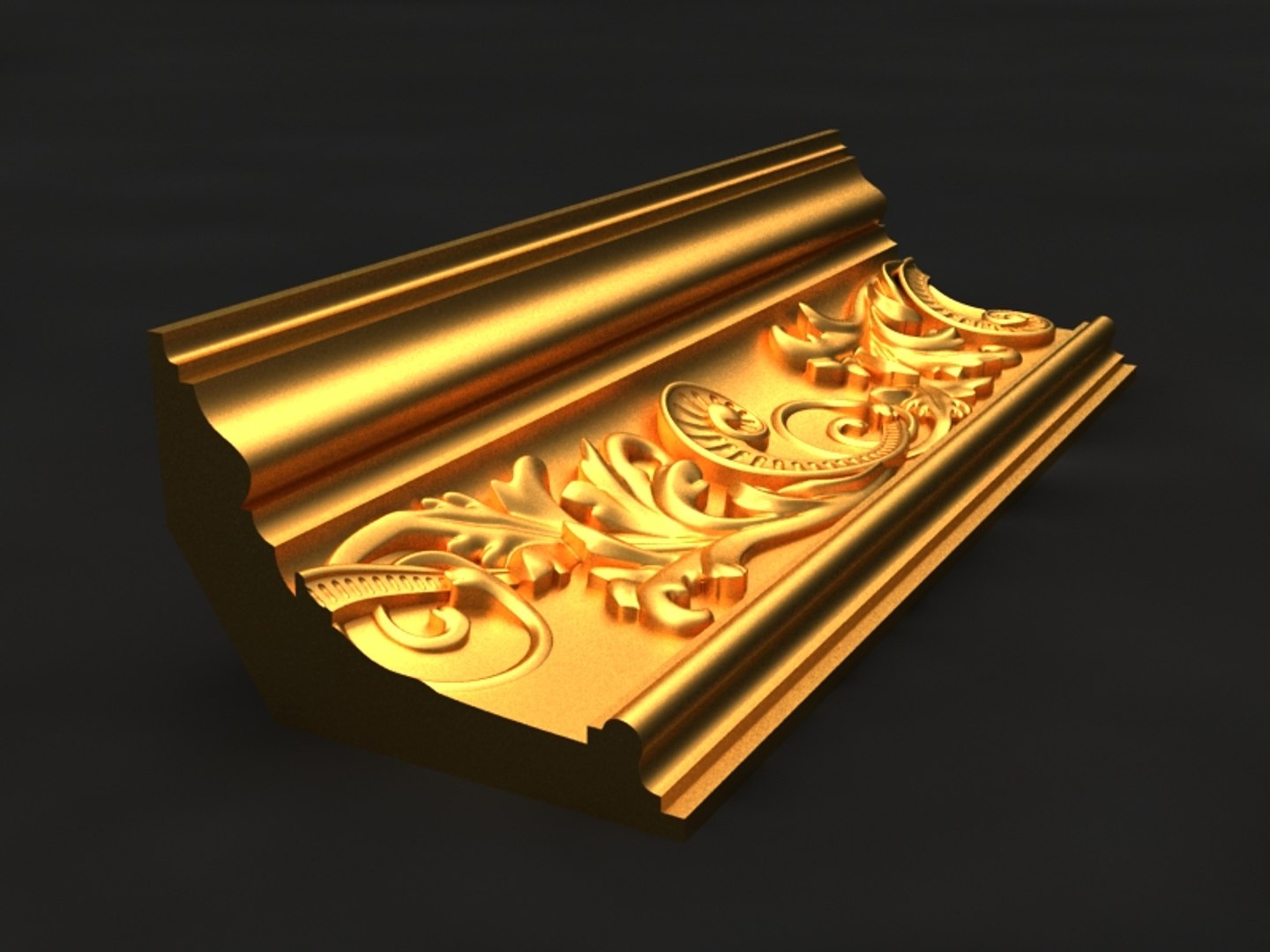 Cornice Mold Decor Max