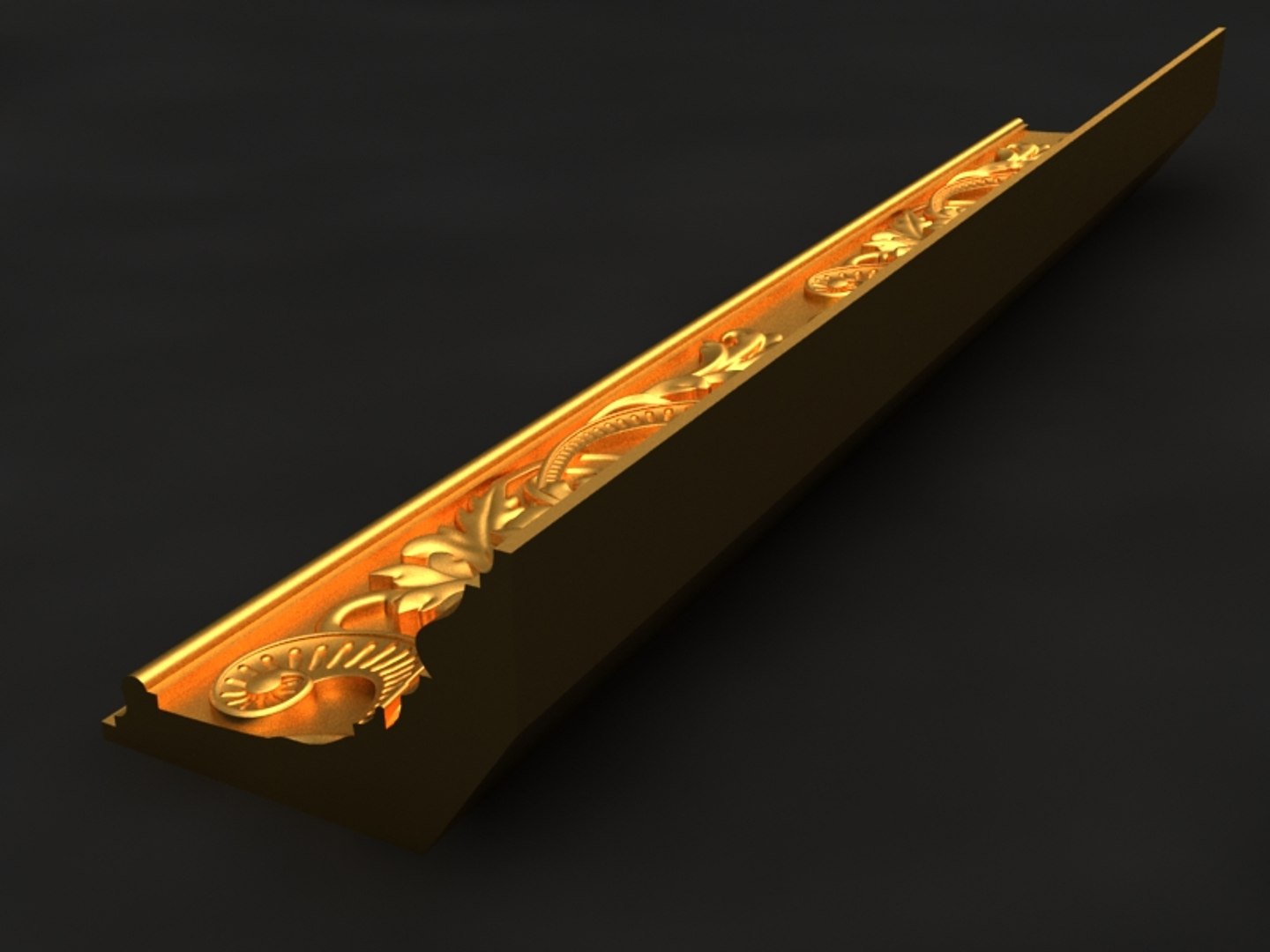 Cornice Mold Decor Max