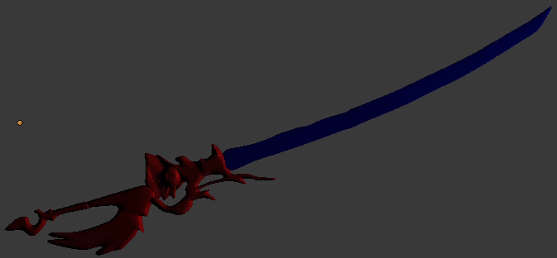 3D mythic sword - TurboSquid 1356651