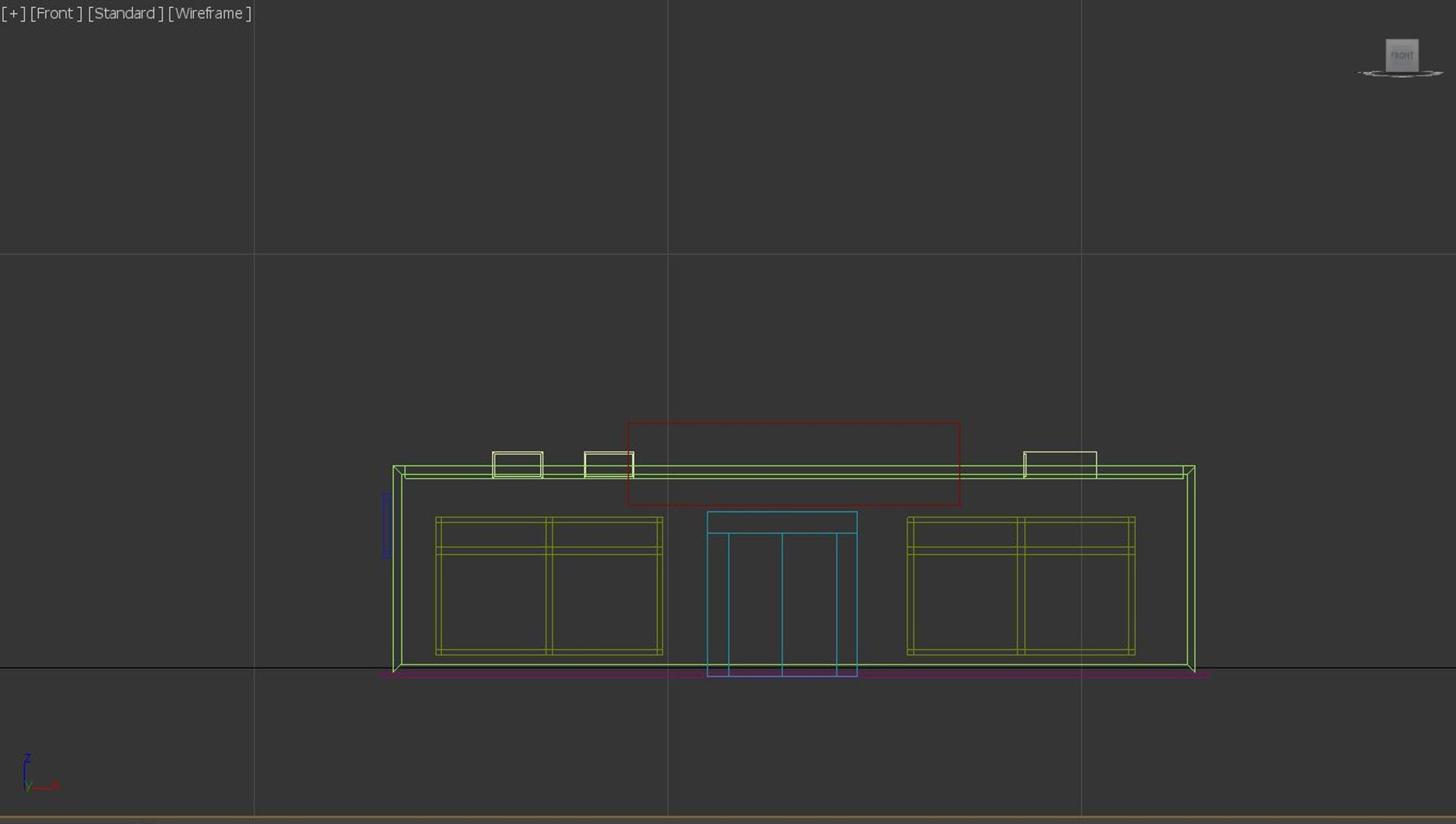 3D supermarket building model - TurboSquid 1463668