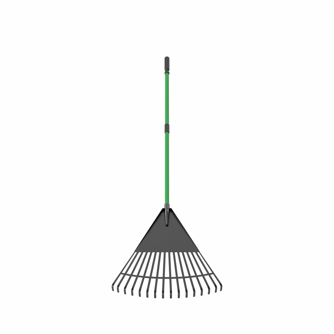 3D Leaf Rake Model - TurboSquid 2457285