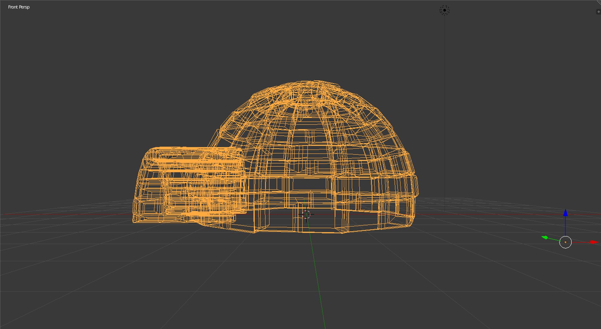 Igloo Building 3D Model - TurboSquid 1245647
