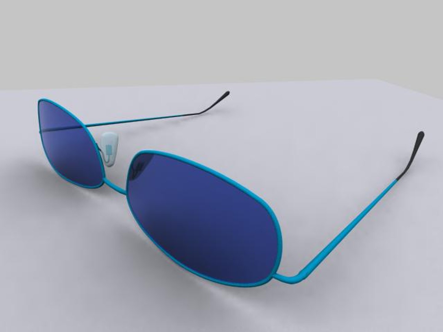 realistic sunglasses 3d max