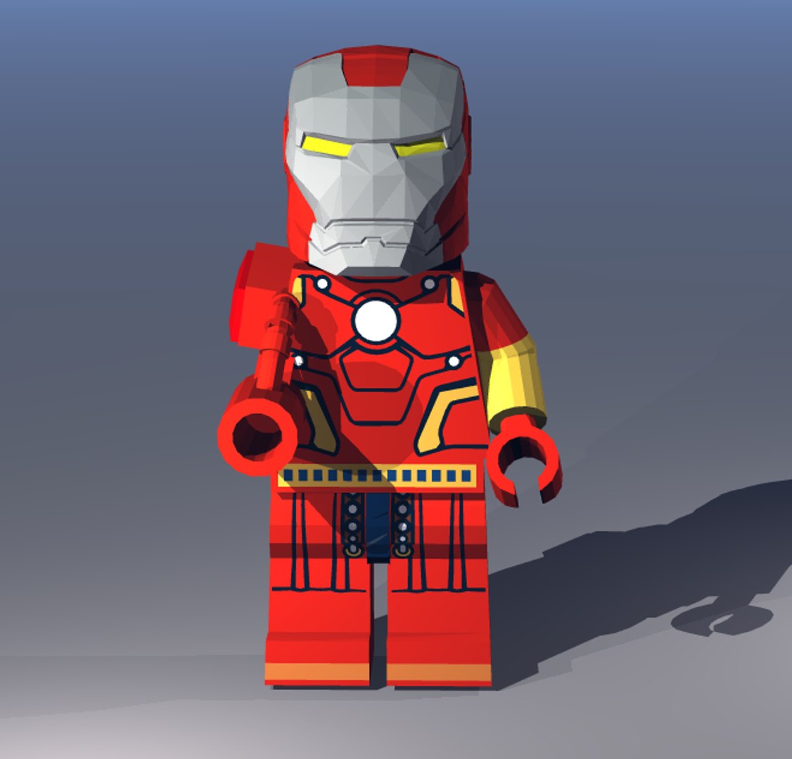 Renderized Bryce 3D Model - TurboSquid 1324004