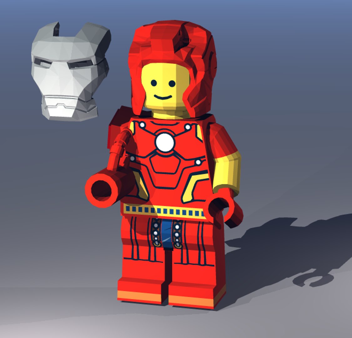 Renderized Bryce 3D Model - TurboSquid 1324004