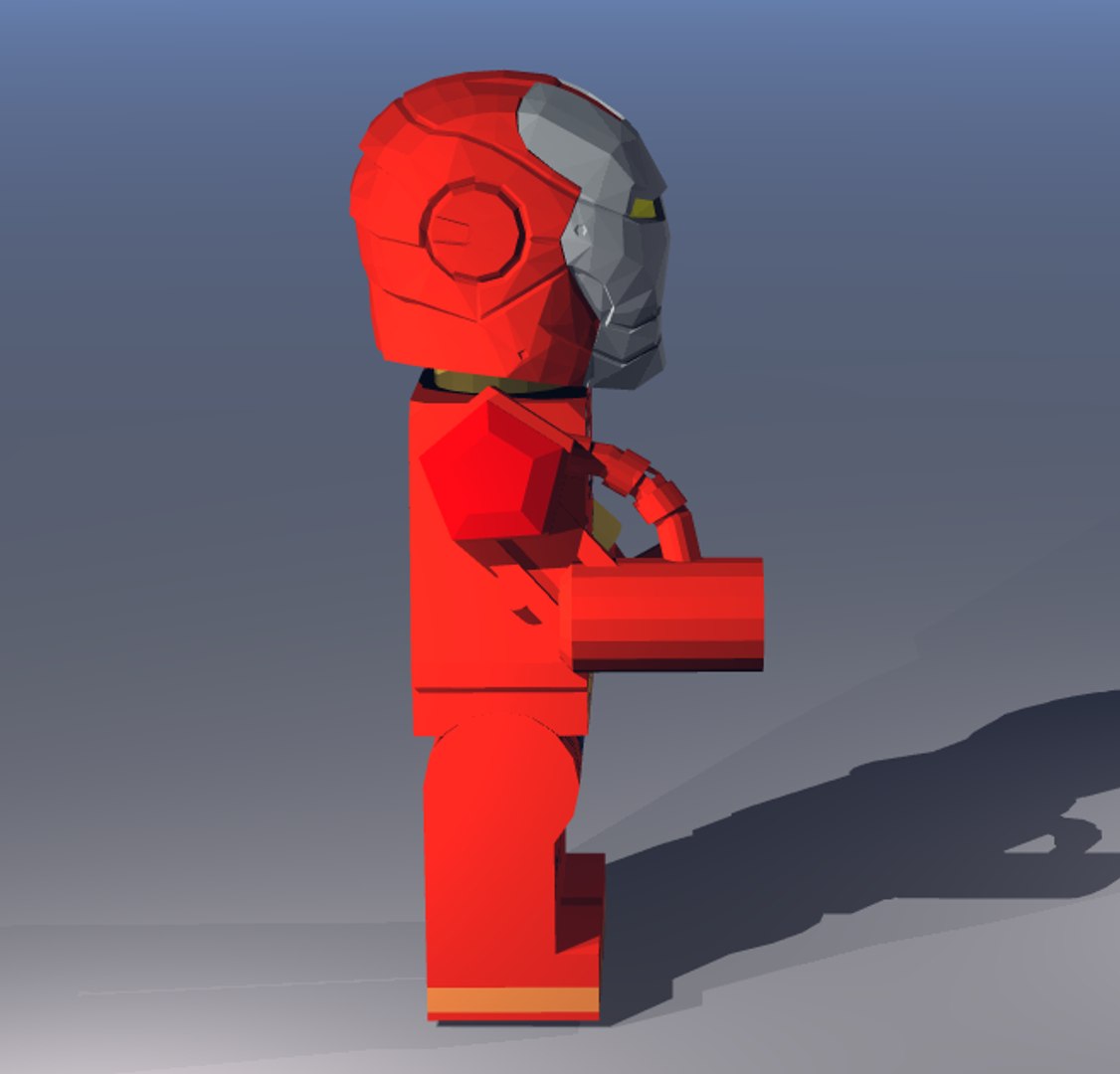 Renderized Bryce 3D Model - TurboSquid 1324004