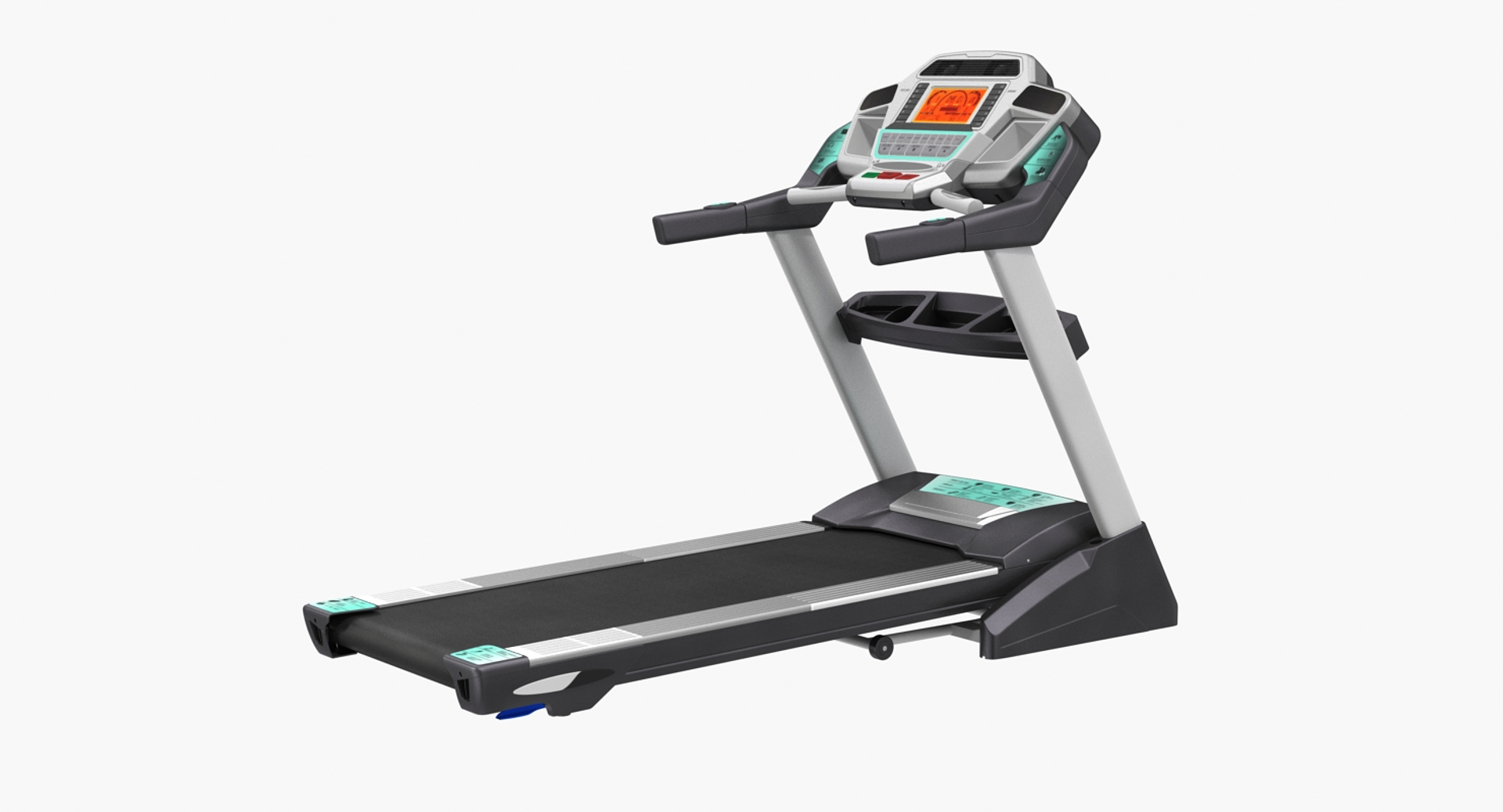 3D Treadmills Fitness Exercise - TurboSquid 1396611