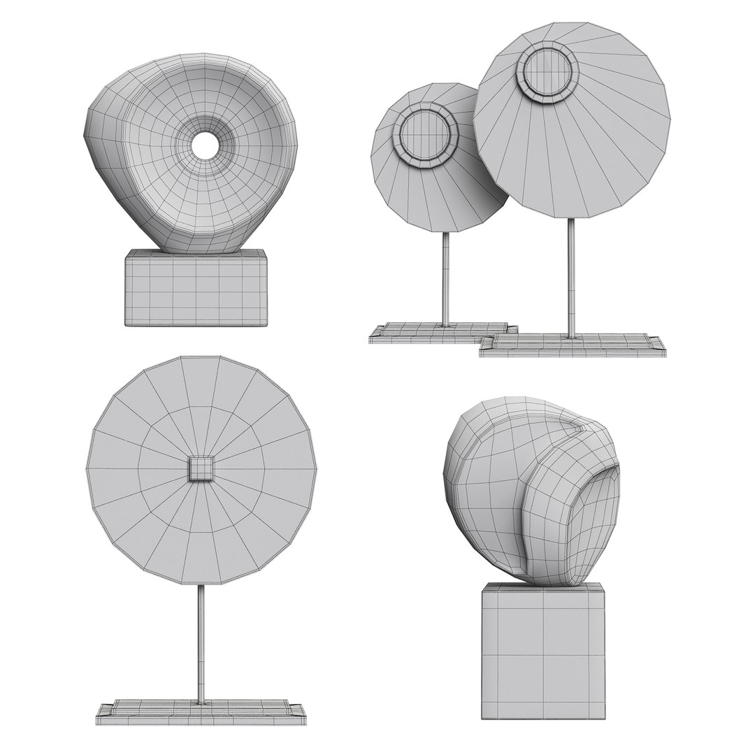 3D model Sculptures 57 - TurboSquid 2175100