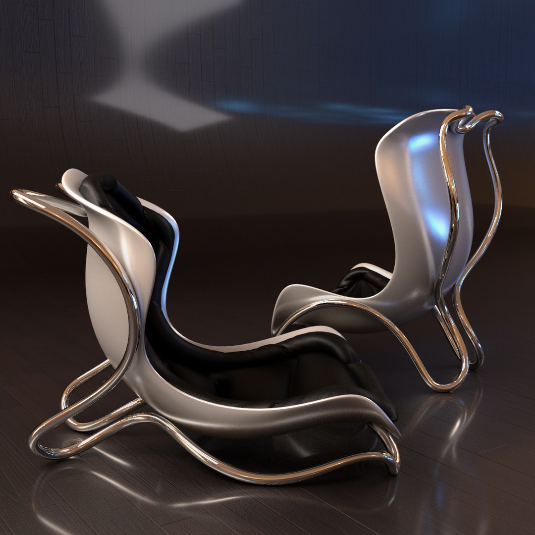 3D Chair Arnold - TurboSquid 1221457