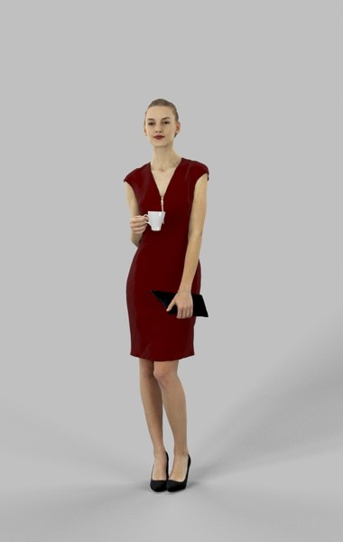 Woman SketchUp Models for Download | TurboSquid