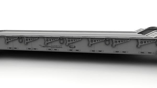 Kalyn Siebert VersaMaxx 53ft trailer 3D model - TurboSquid 1915945