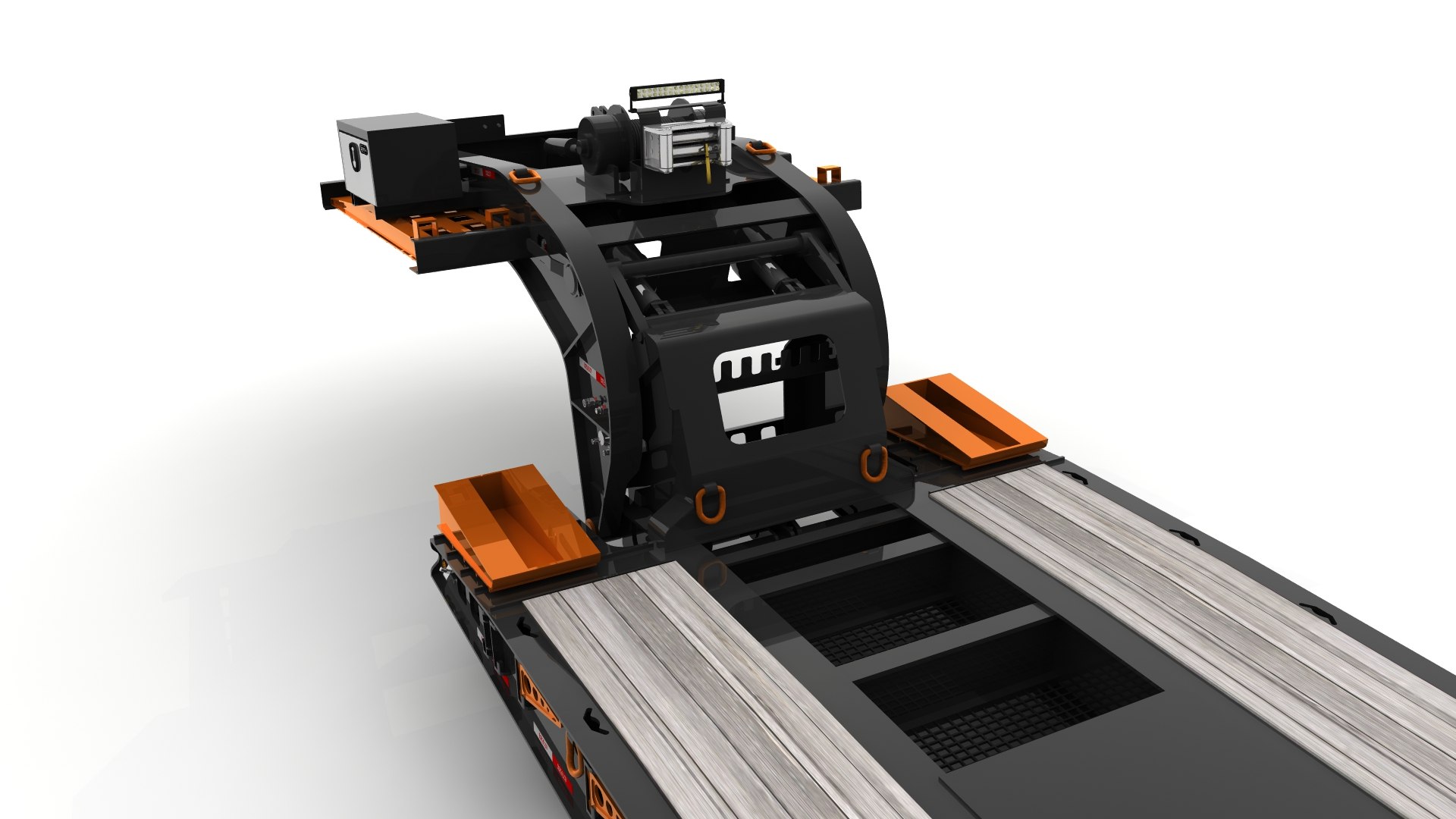 Kalyn Siebert VersaMaxx 53ft Trailer 3D Model - TurboSquid 1915945