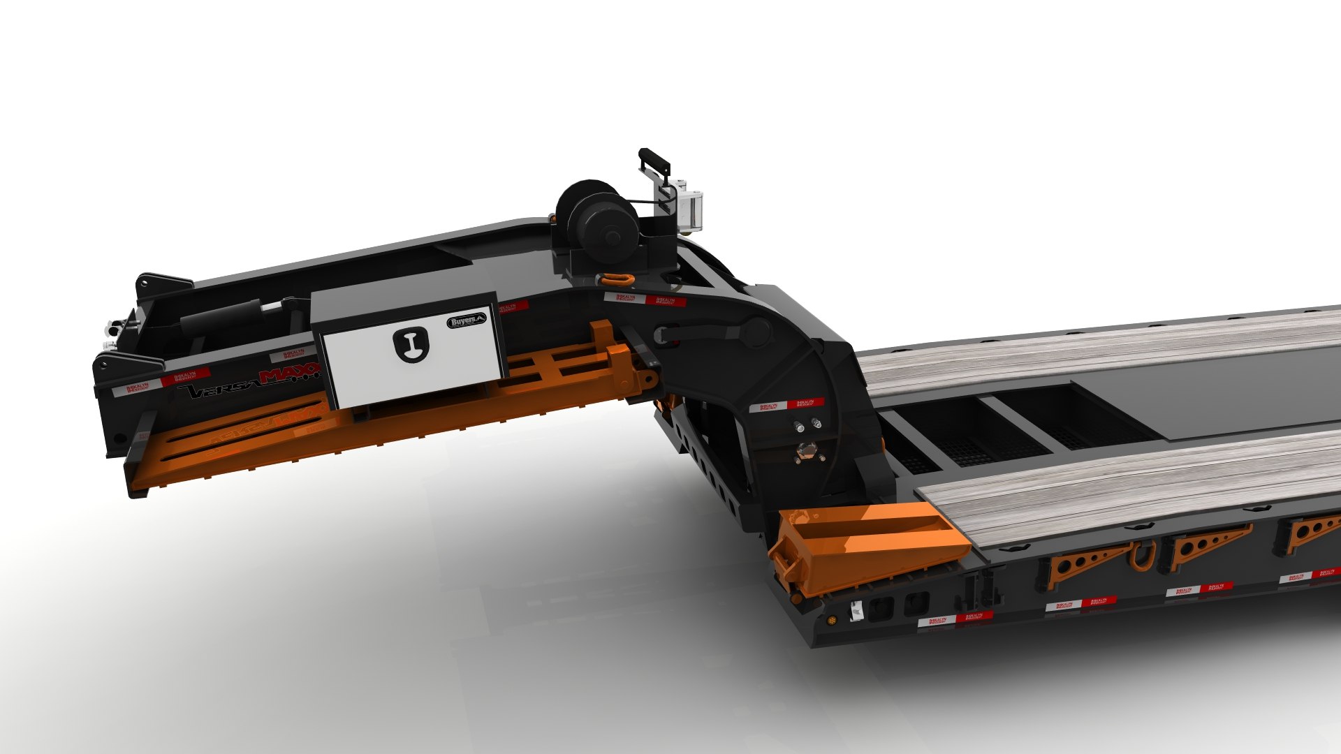 Kalyn Siebert VersaMaxx 53ft Trailer 3D Model - TurboSquid 1915945