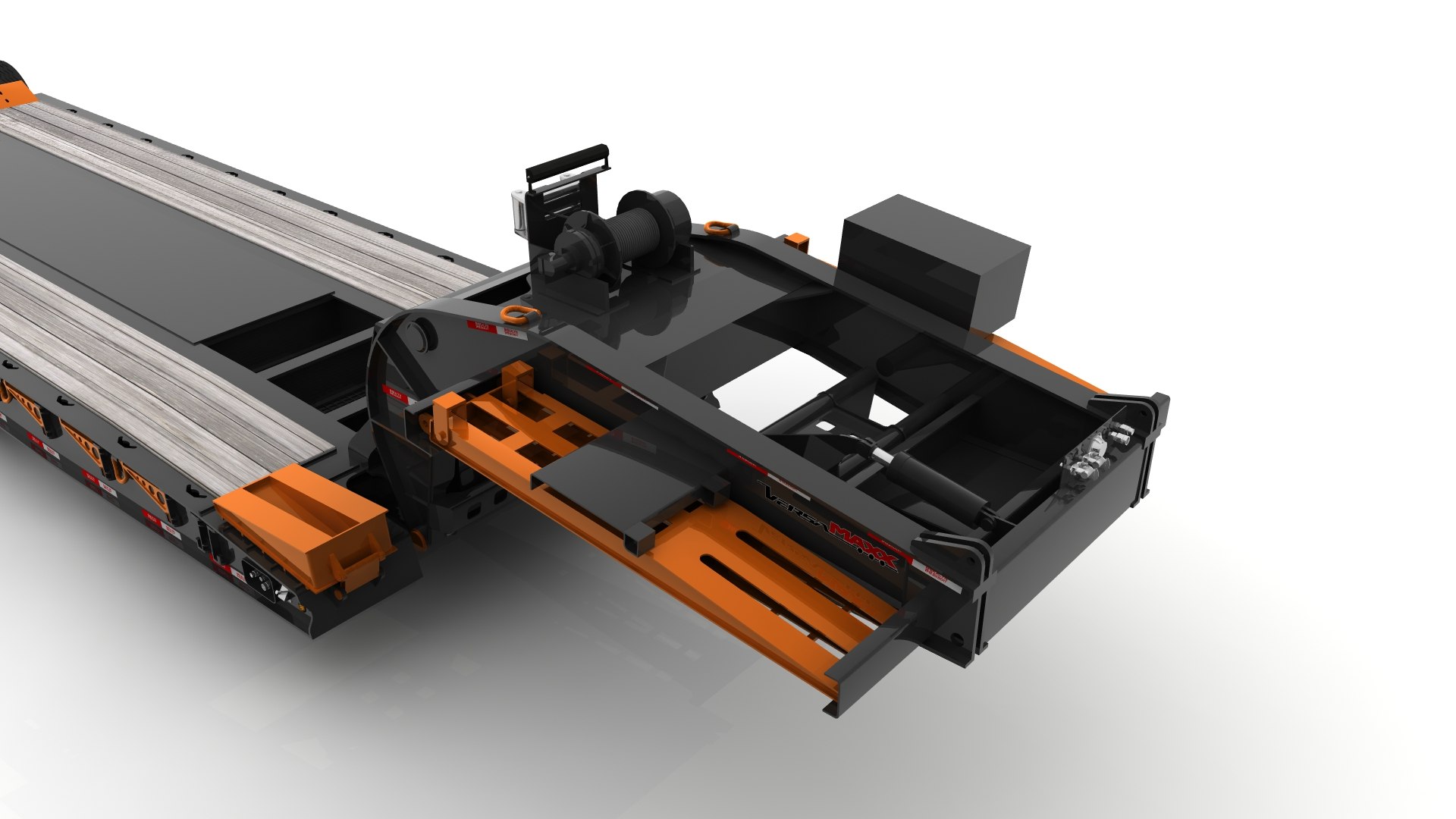 Kalyn Siebert VersaMaxx 53ft Trailer 3D Model - TurboSquid 1915945