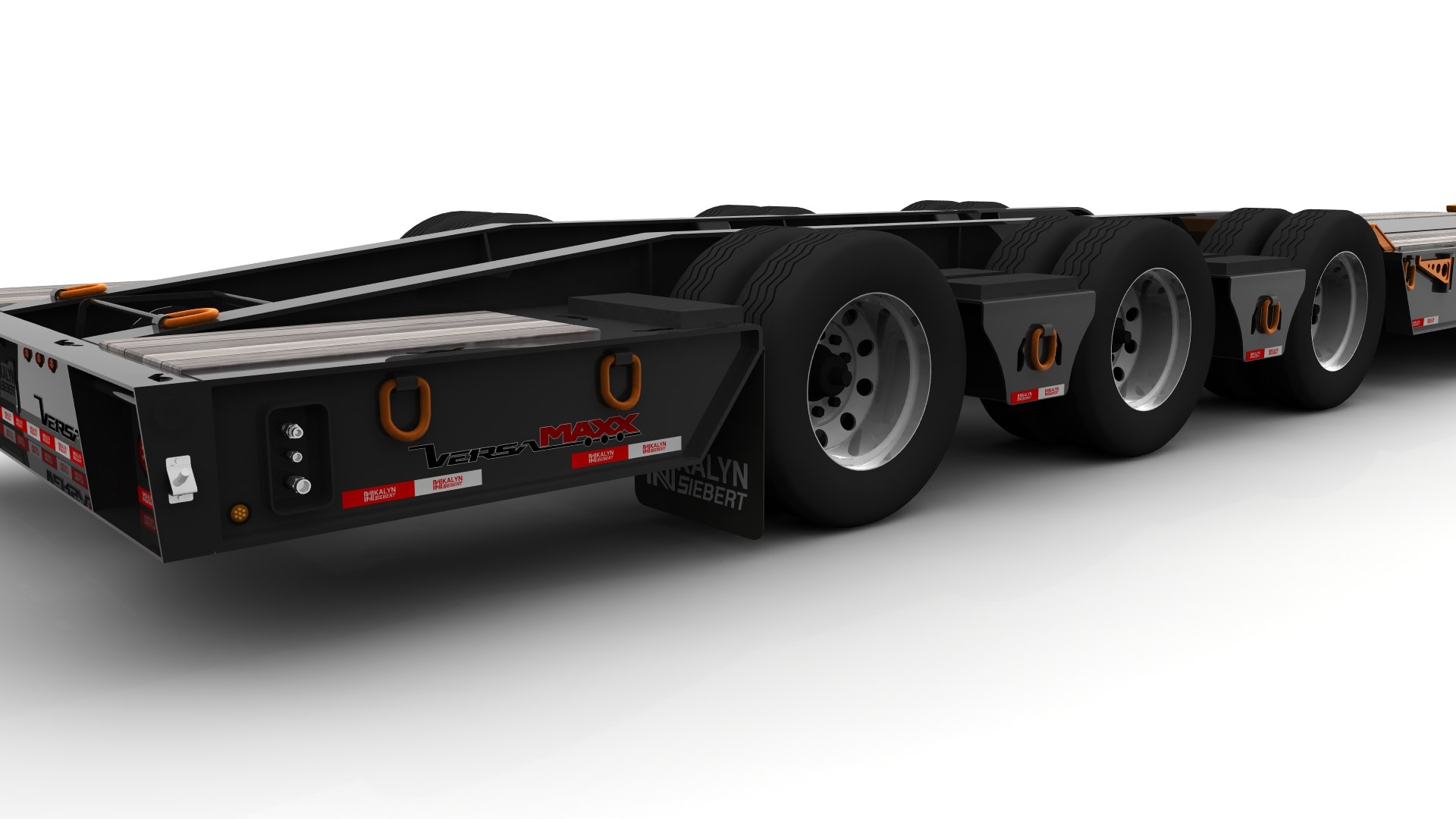 Kalyn Siebert VersaMaxx 53ft Trailer 3D Model - TurboSquid 1915945