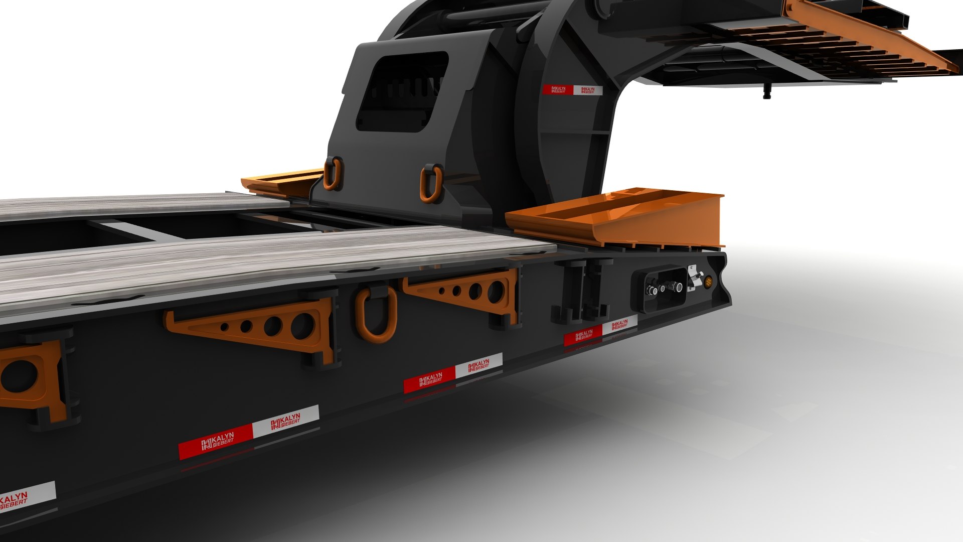 Kalyn Siebert VersaMaxx 53ft Trailer 3D Model - TurboSquid 1915945