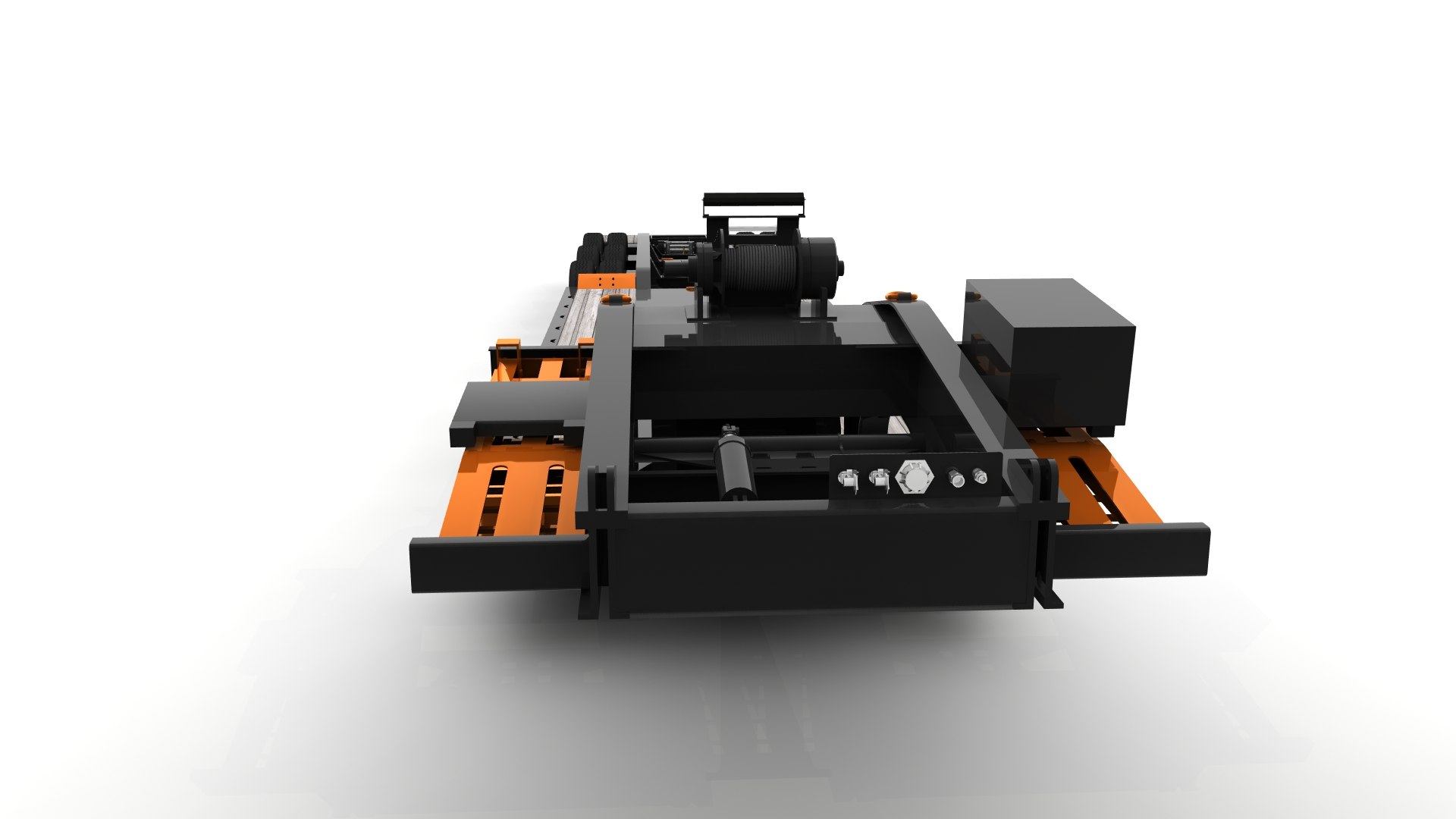 Kalyn Siebert VersaMaxx 53ft Trailer 3D Model - TurboSquid 1915945