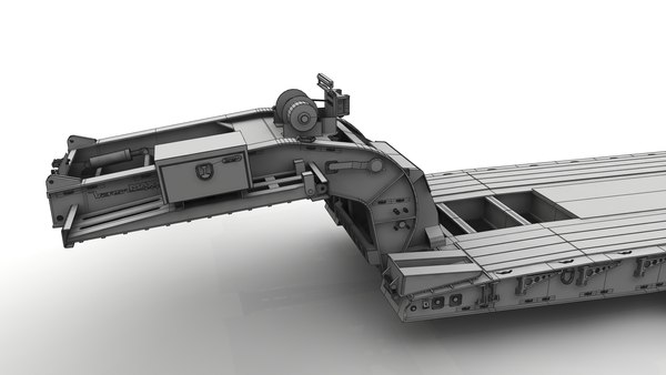 Kalyn Siebert VersaMaxx 53ft trailer 3D model - TurboSquid 1915945