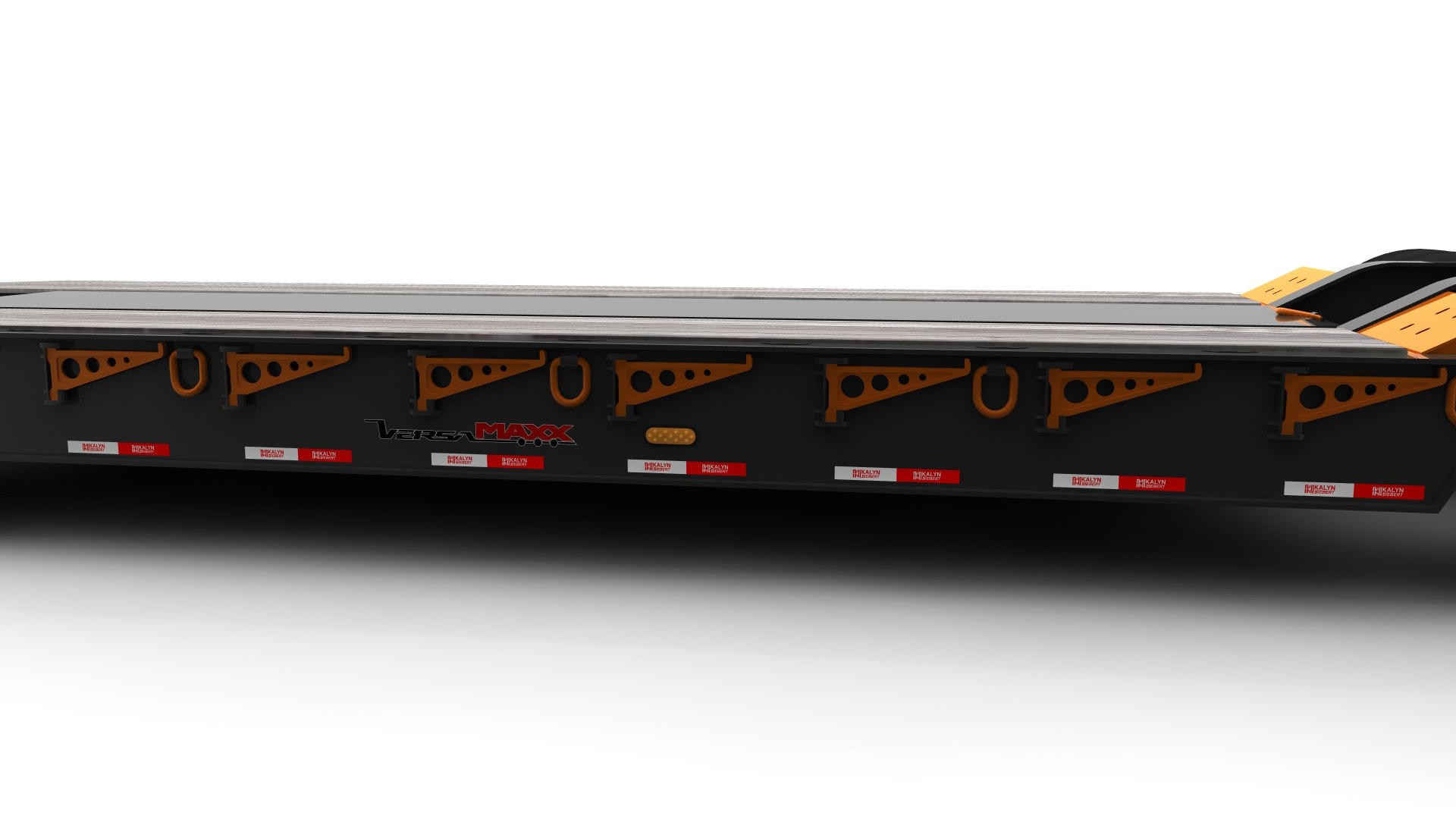 Kalyn Siebert VersaMaxx 53ft Trailer 3D Model - TurboSquid 1915945