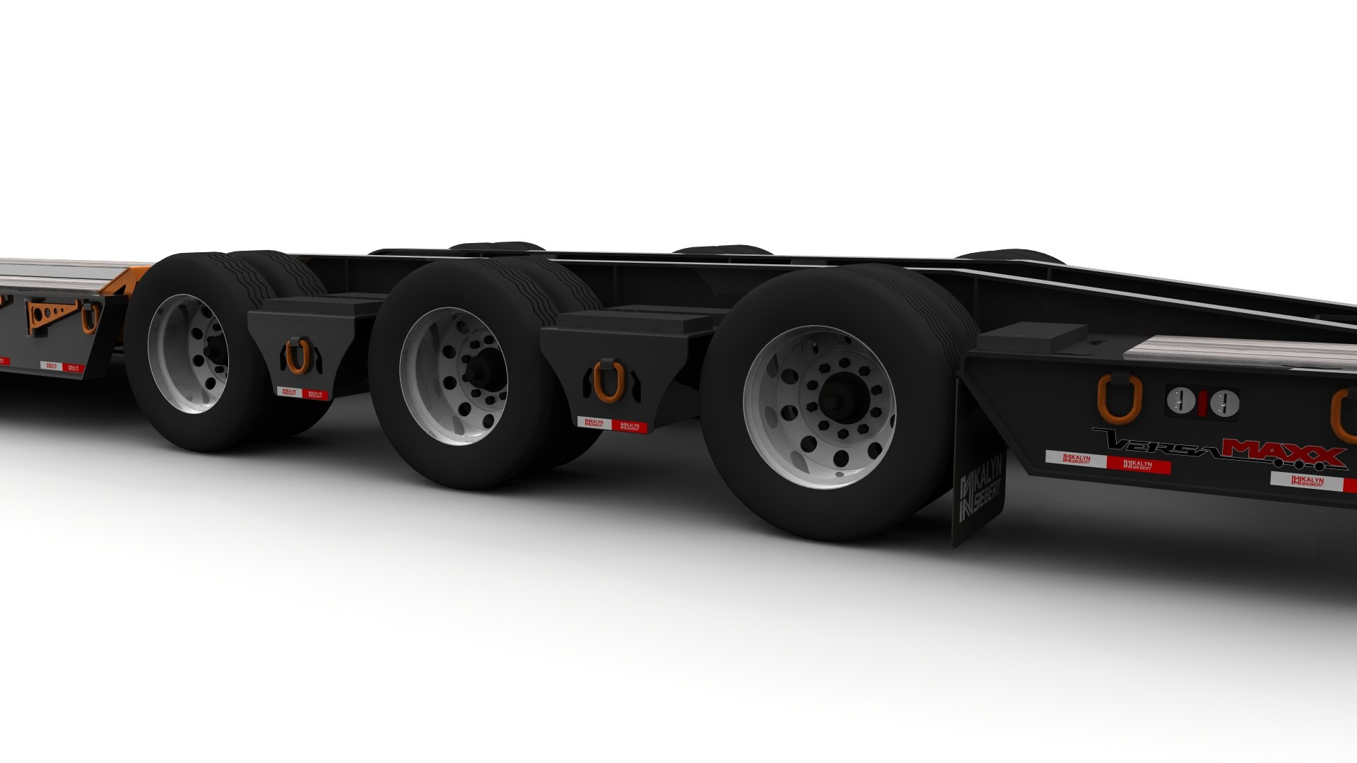 Kalyn Siebert VersaMaxx 53ft Trailer 3D Model - TurboSquid 1915945