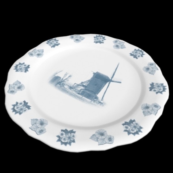 3d resolution plates model