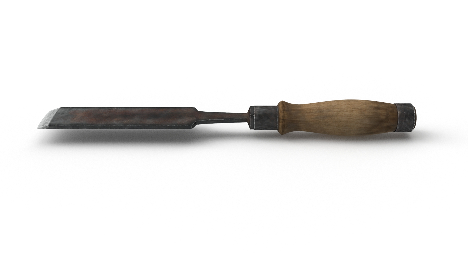 3D Model Chisel - TurboSquid 1246343