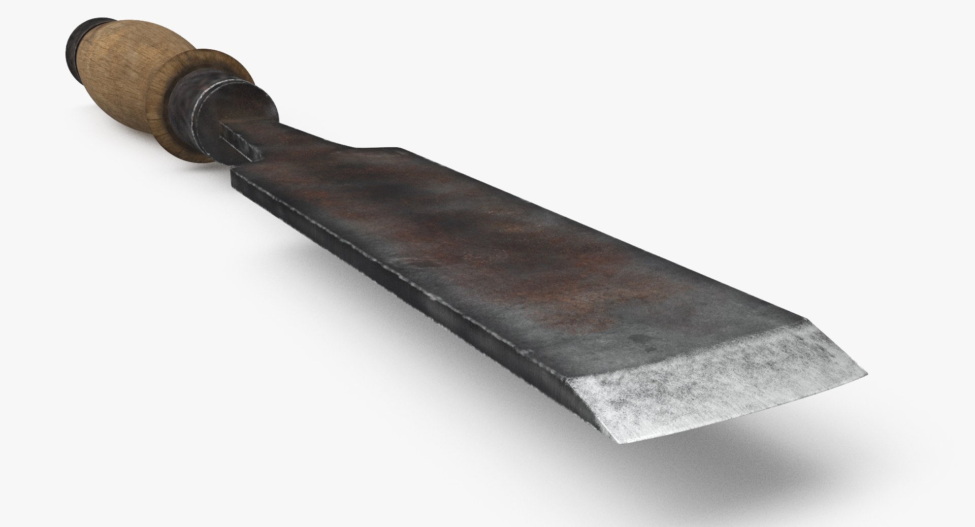 3D Model Chisel - TurboSquid 1246343