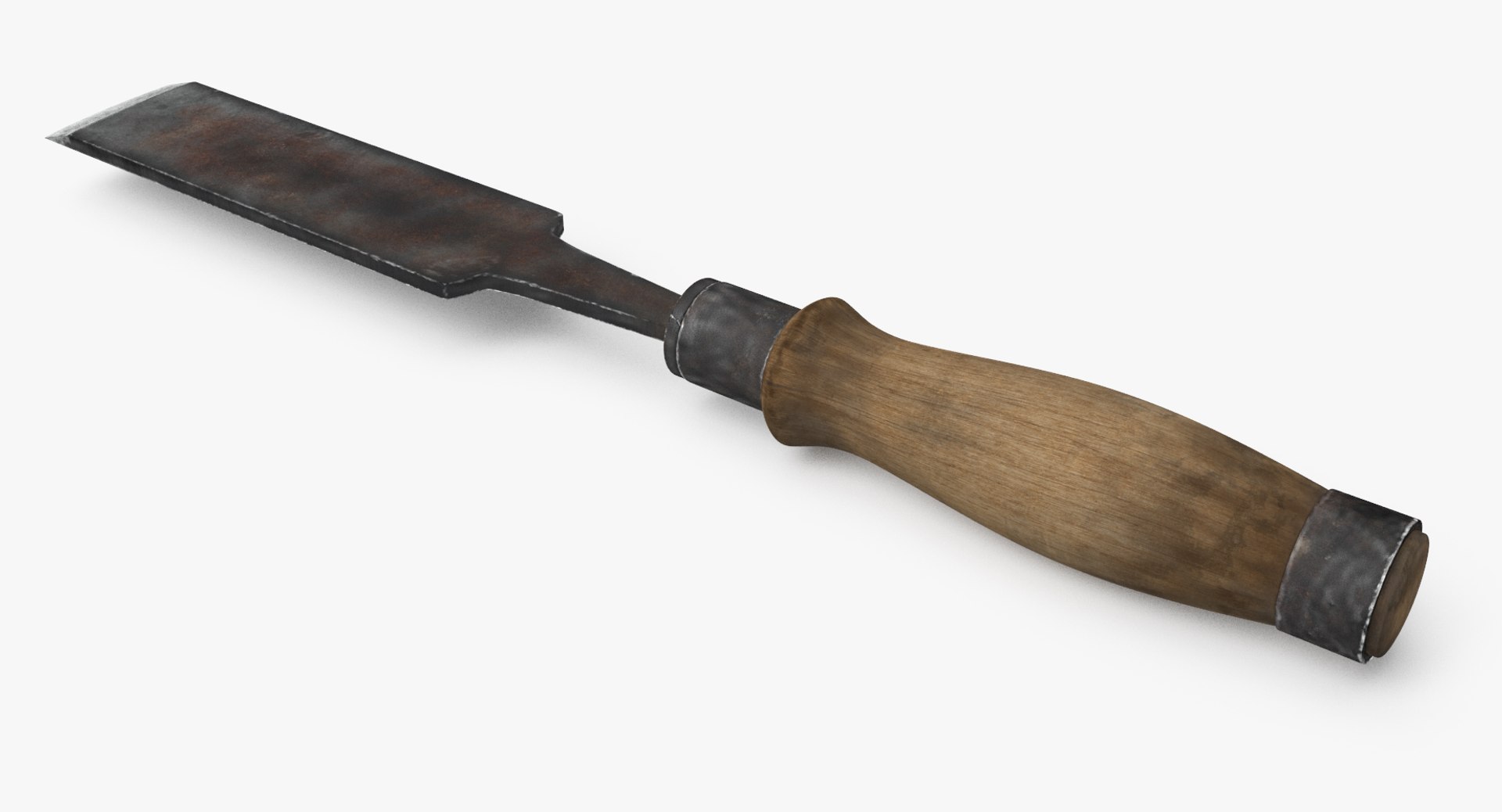 3D Model Chisel - TurboSquid 1246343