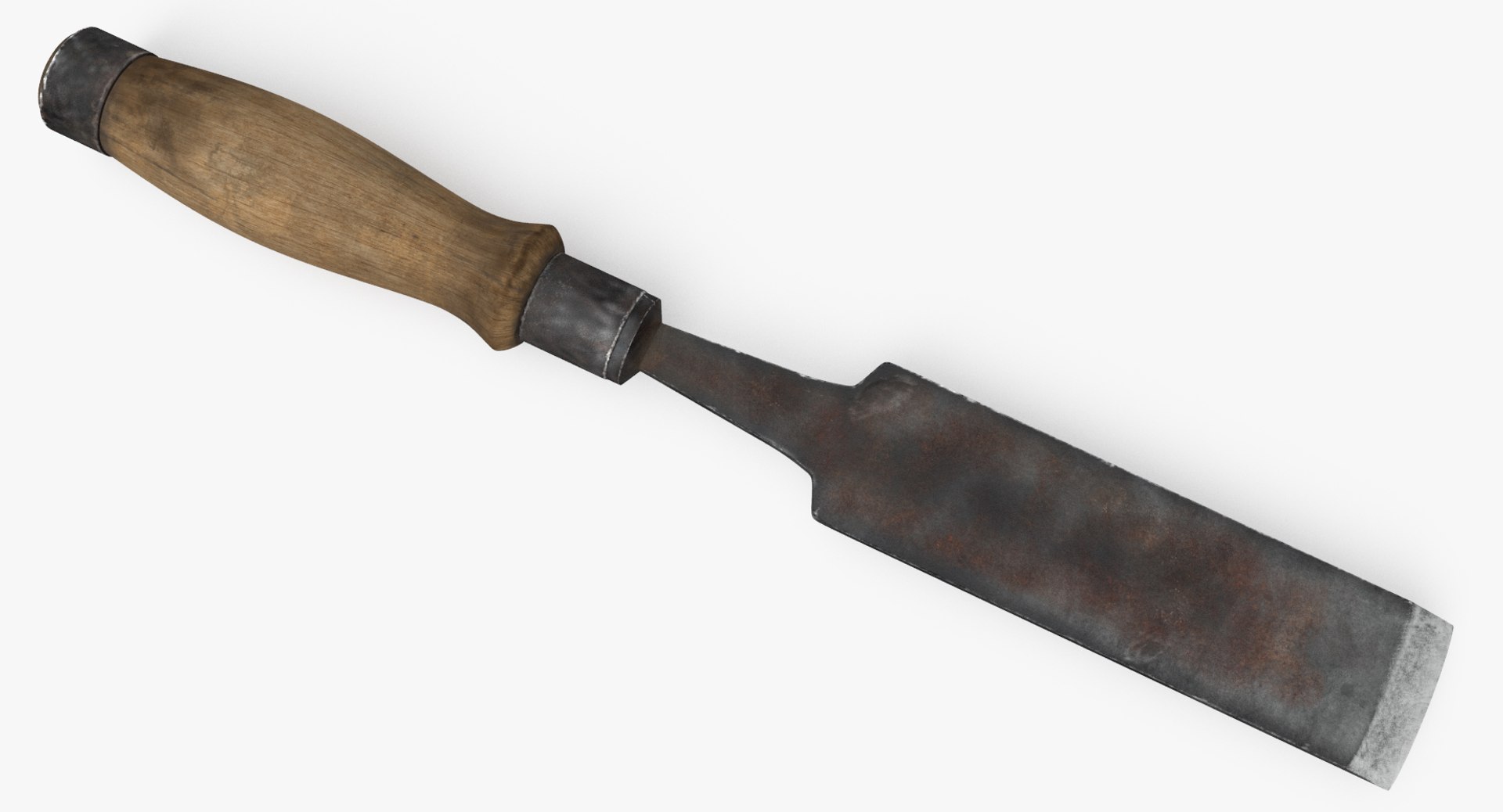 3D Model Chisel - TurboSquid 1246343